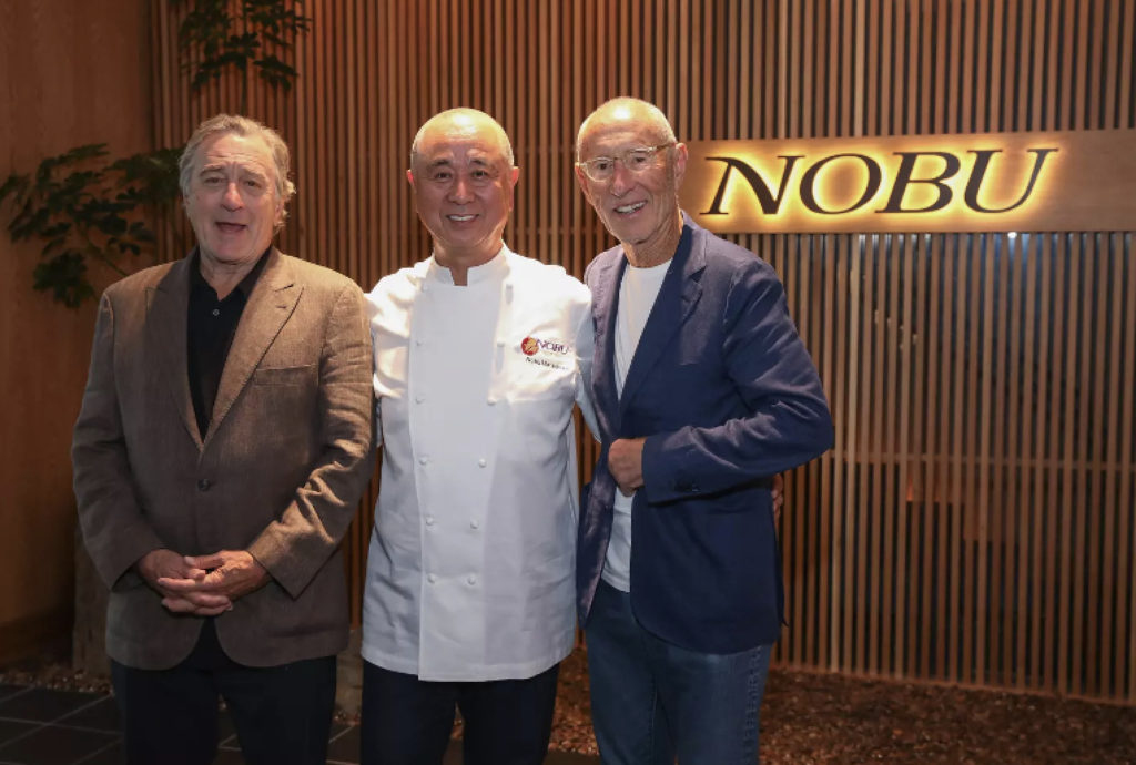 THE BIRTH OF NOBU | CP magazine