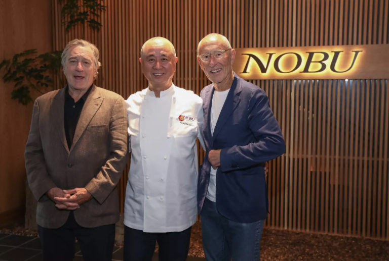 THE BIRTH OF NOBU | CP magazine